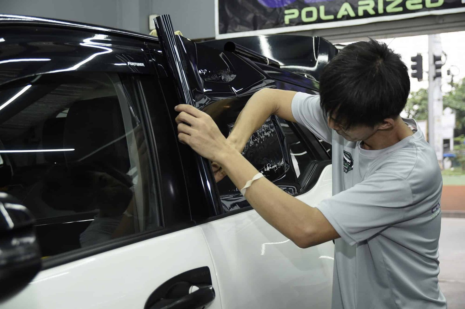 Obsidian Series - Ultimate Shade | Glacier Films PH